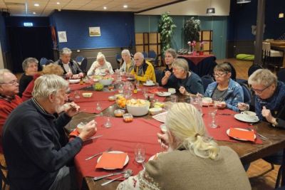 Samen maken we Texel kerngezond - Kern Gezond Texel